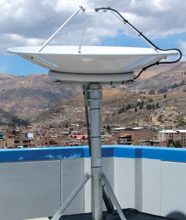 X-Band EOS, MODIS, HRPT, AHRPT, DMSP, MTG, LRIT, HRIT, UHRIT Reception ...